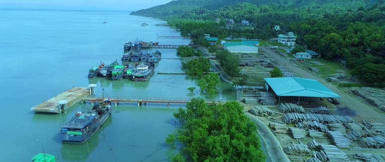 Port, Terminal & Shipping - United Group