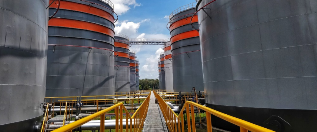 UNITED TANK TERMINAL LTD. - United Group