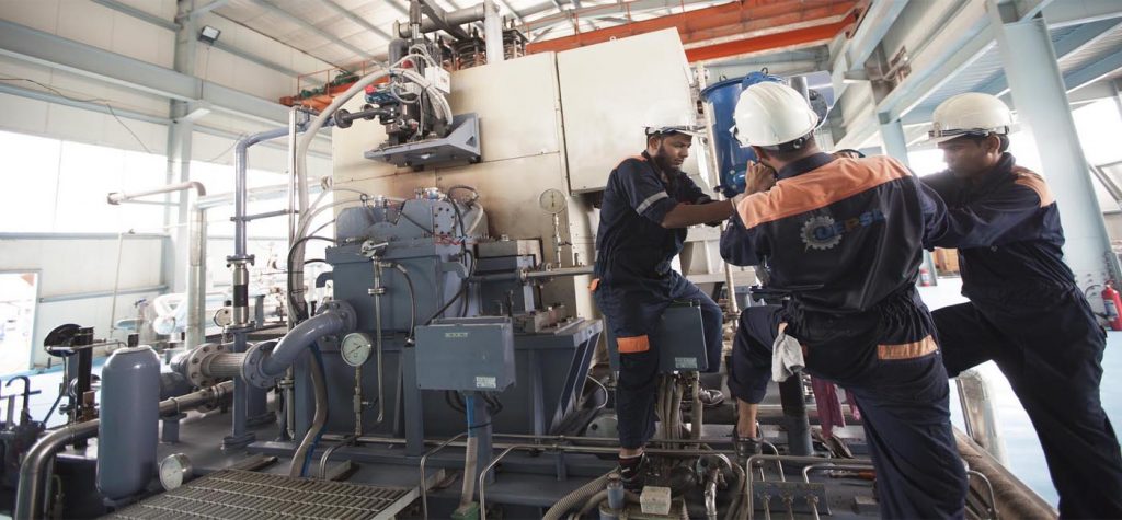 United engineering & power services ltd. - United Group