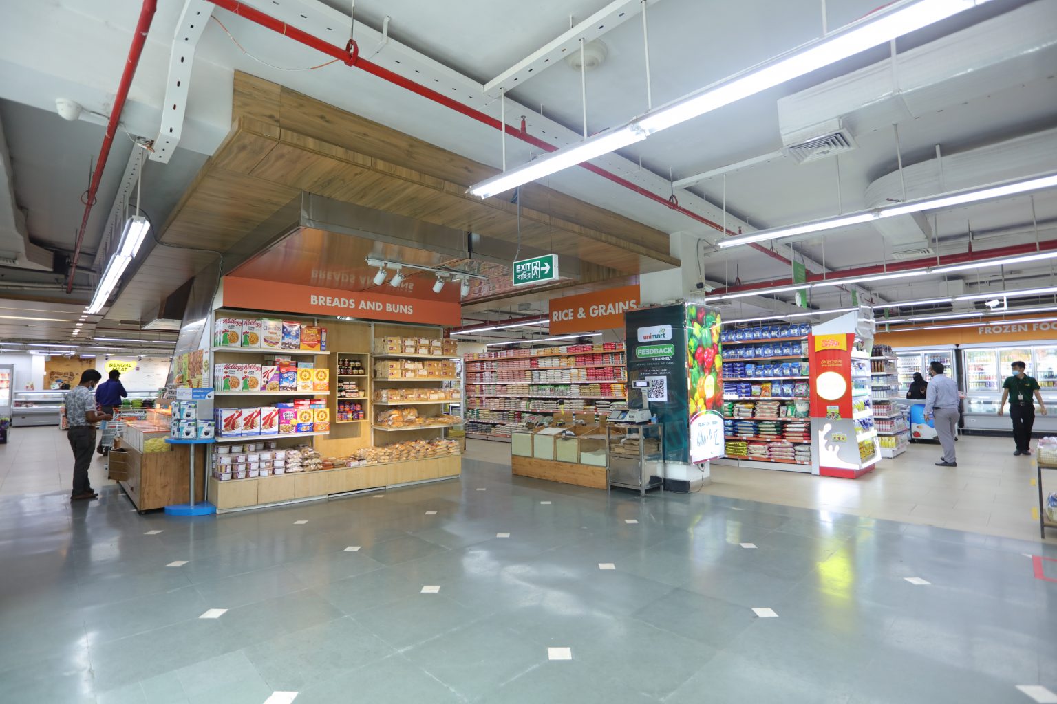 Unimart Ltd. - United Group