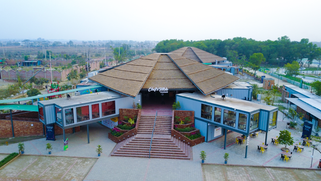 Chef’s Table Courtside - United Group
