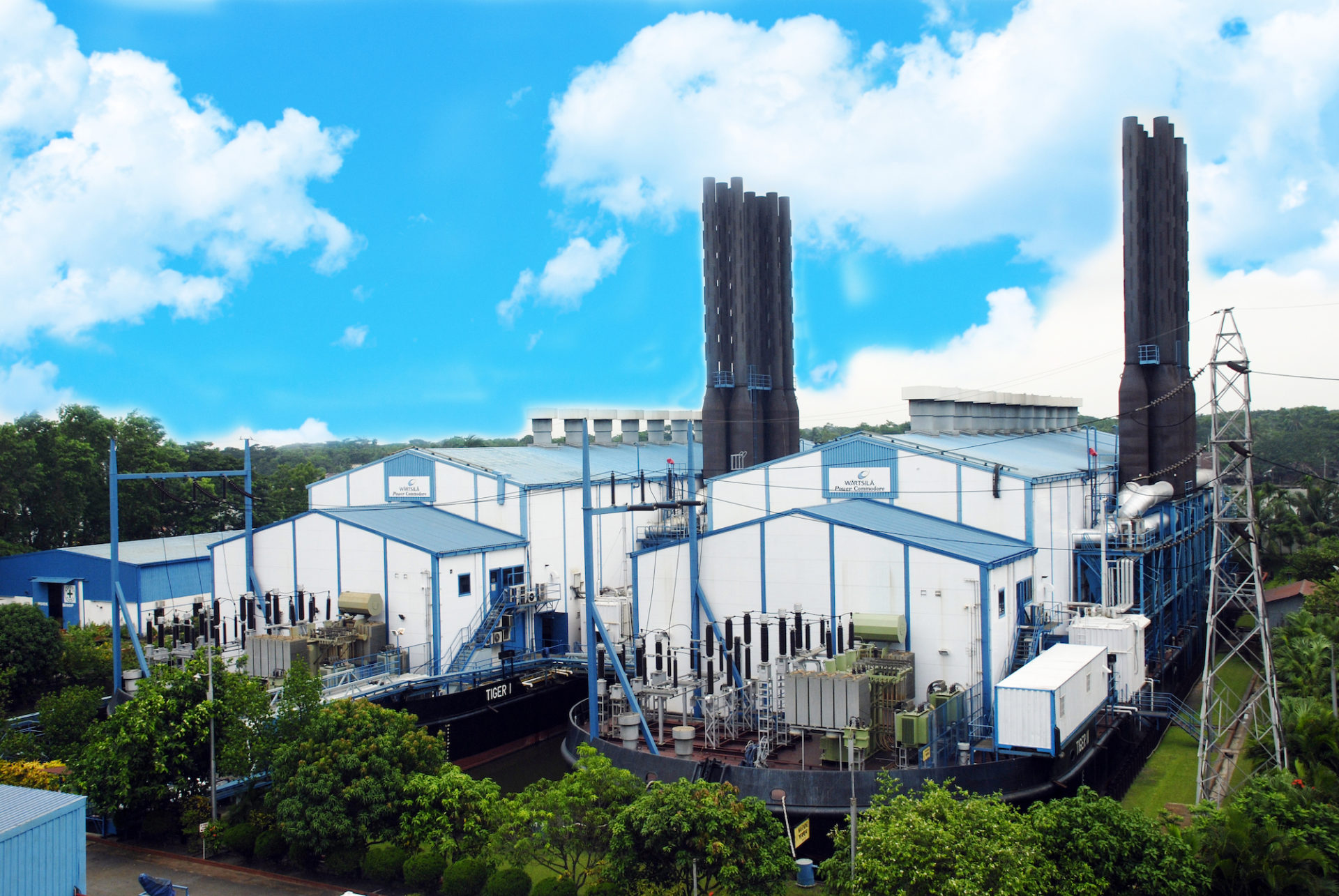 United Power Generation & Distribution - United Group