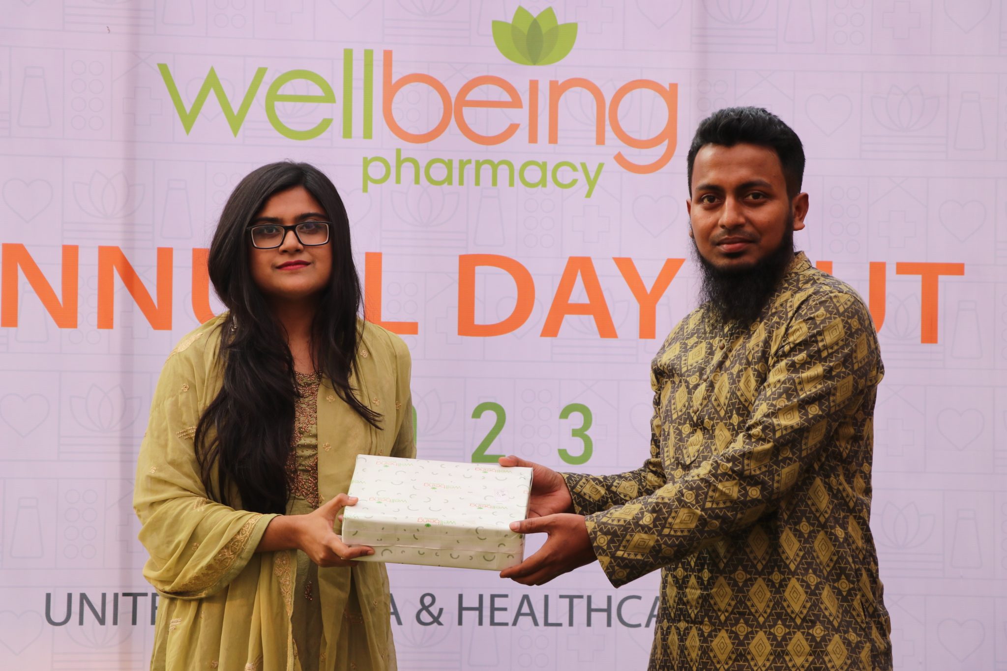 Wellbeing-Annual Day Out - United Group