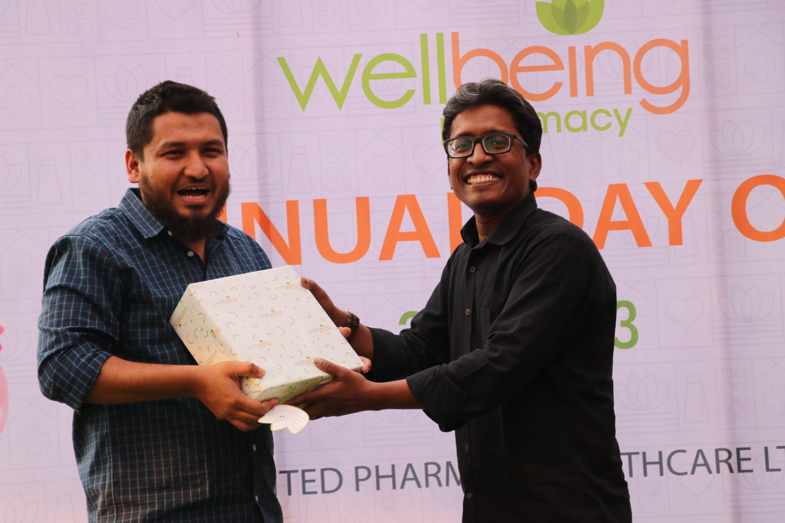 Wellbeing-Annual Day Out - United Group