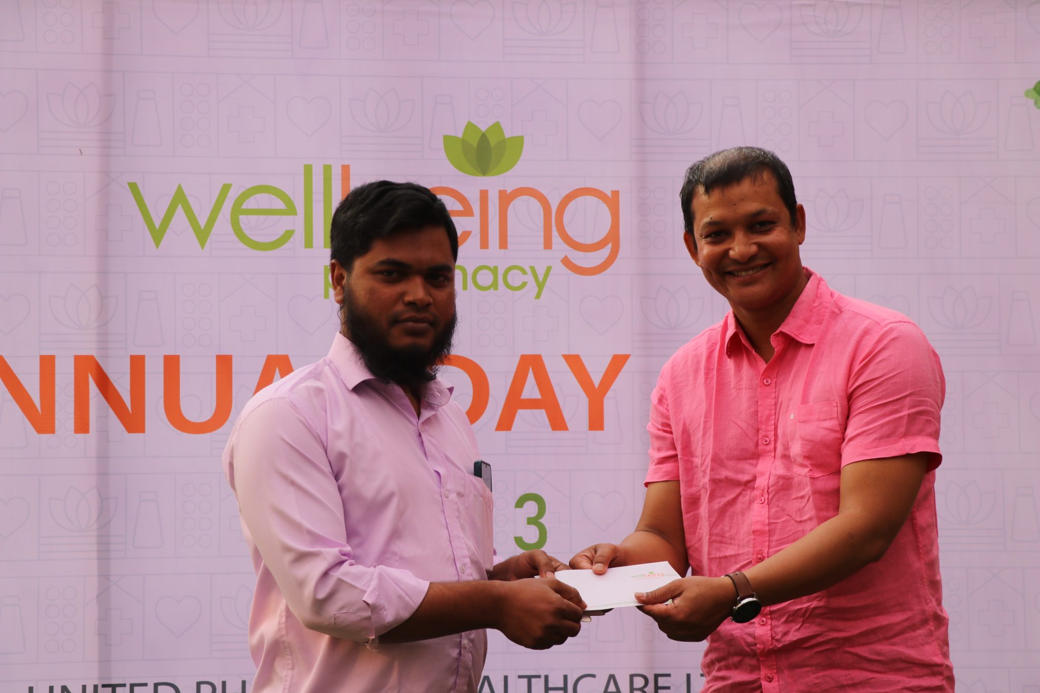 Wellbeing-Annual Day Out - United Group
