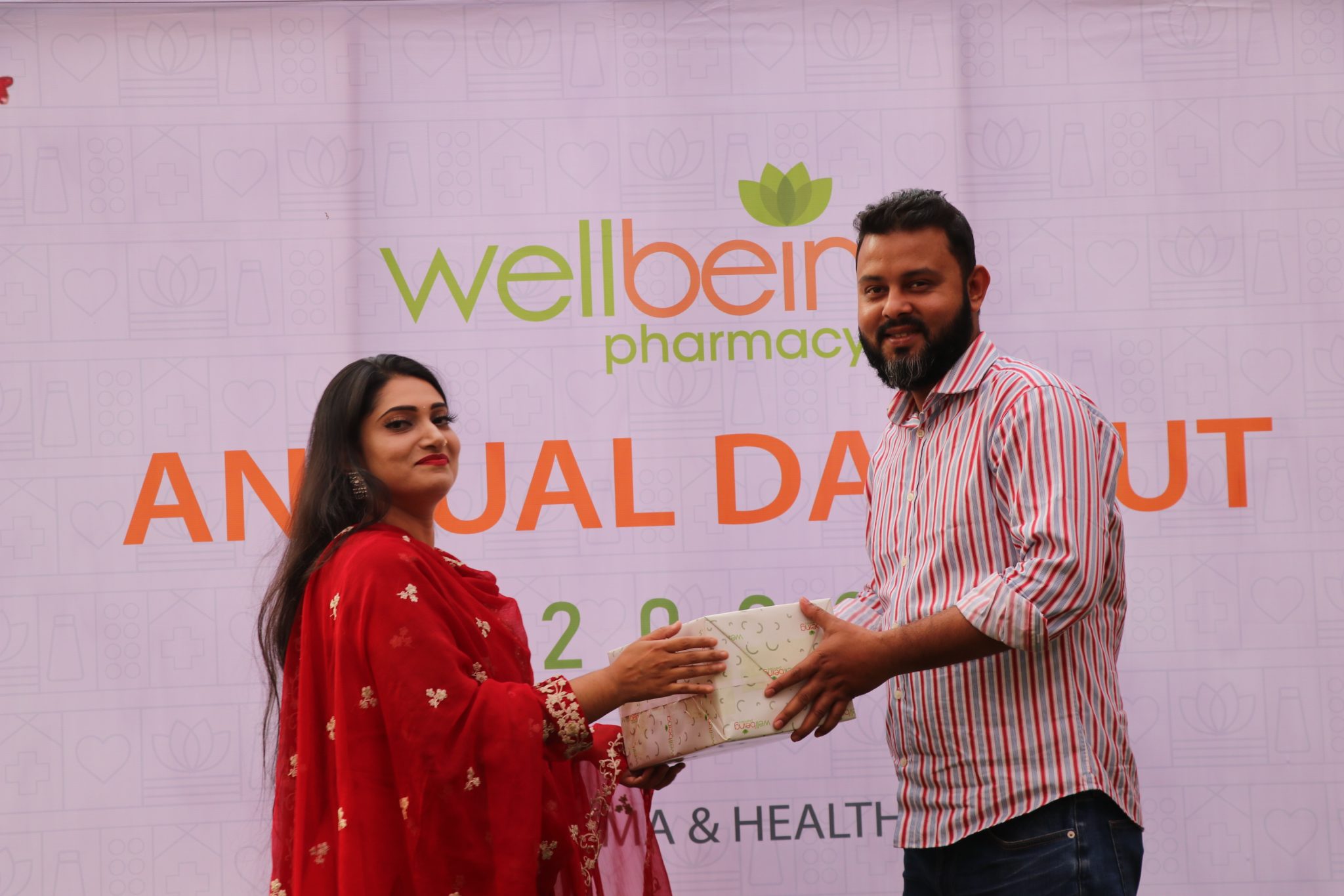 Wellbeing-Annual Day Out - United Group