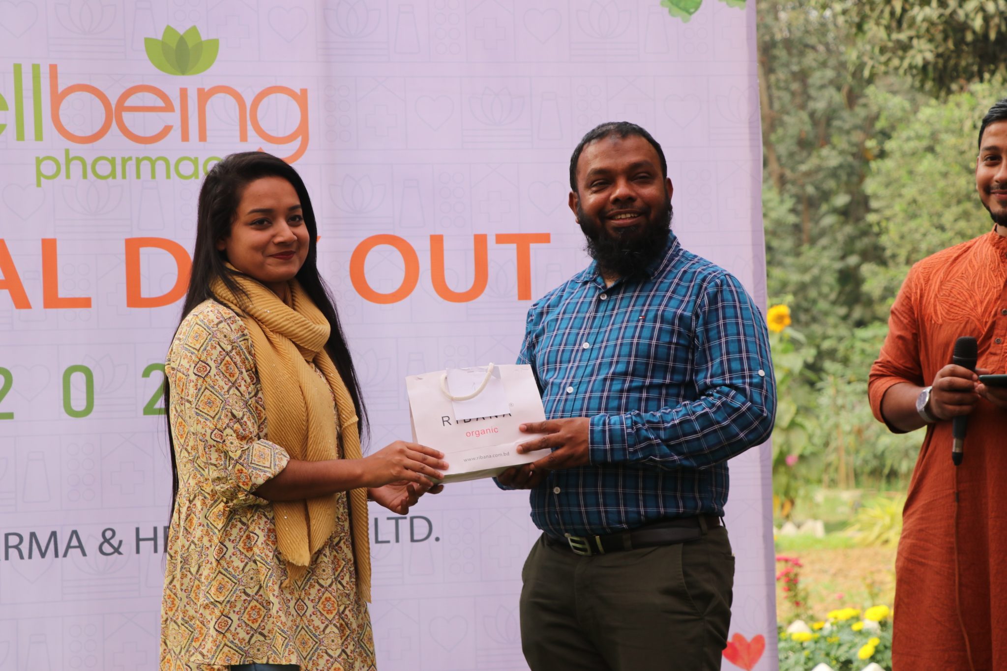 Wellbeing-Annual Day Out - United Group